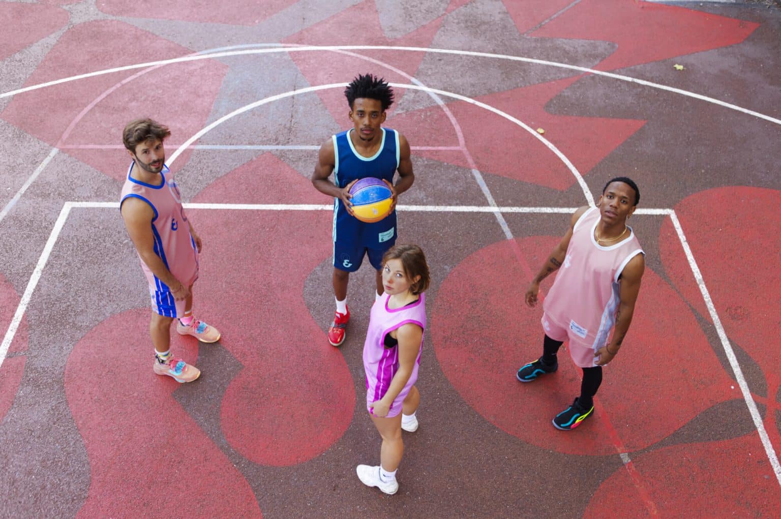 Zéro Basketball, une marque dans l'ère du temps